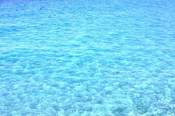 Clear Ocean Water Wallpaper