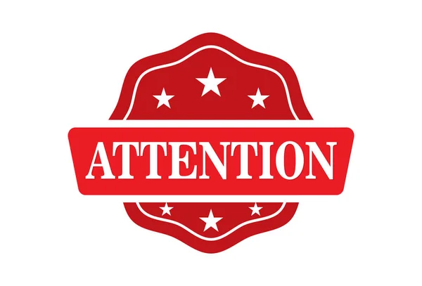 100,000 Attention border Vector Images | Depositphotos