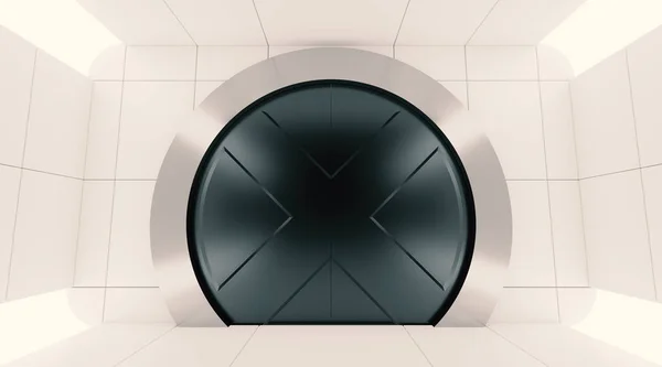Futuristic door Stock Photos, Royalty Free Futuristic door Images ...