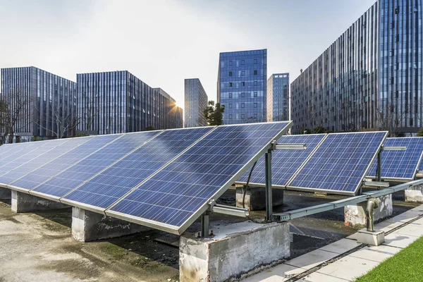 Solar energy city Stock Photos, Royalty Free Solar energy city Images ...