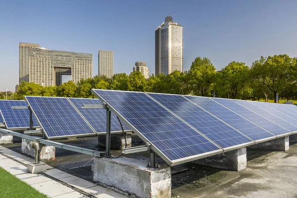 Solar energy city Stock Photos, Royalty Free Solar energy city Images ...