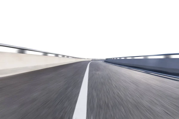 Road white background Stock Photos, Royalty Free Road white background ...