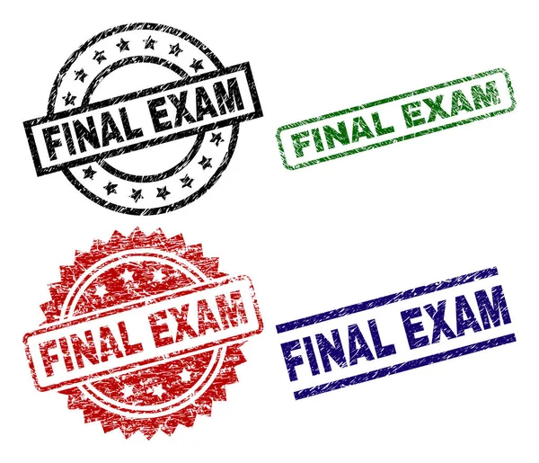 Final exam Vector Art Stock Images | Depositphotos