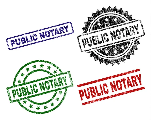 Sello de sello de sello de NOTARIO PÚBLICO con textura rayada Vector de ... Sello de sello de sello de NOTARIO PÚBLICO con textura rayada Vector de ...
