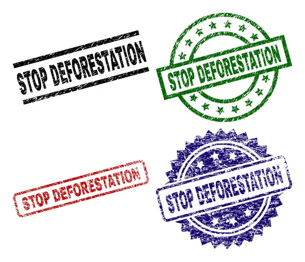 Deforestation red stamp text Stock Vectors, Royalty Free Deforestation ...