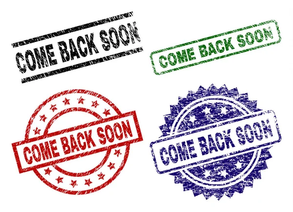 Come back soon Vector Images | Depositphotos