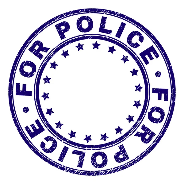 Stempel polisi Vektor Stok, Ilustrasi Stempel polisi Bebas Royalti ...