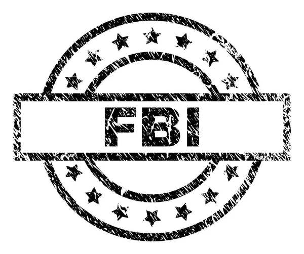 Placa del fbi imágenes de stock de arte vectorial | Depositphotos