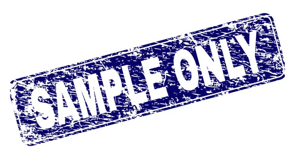 Damaged Textured SAMPLE ONLY Stamp Seals Stock Vector Image by ...