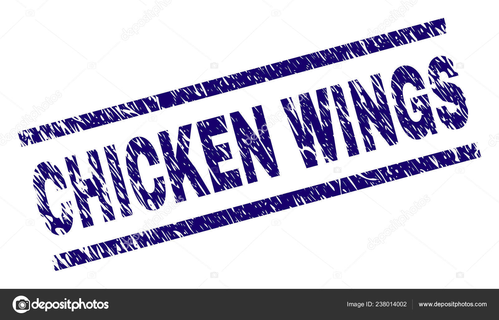 Scratched Textured CHICKEN WINGS Stamp Seal — Stock Vector ... Scratched Textured CHICKEN WINGS Stamp Seal — Stock Vector ...