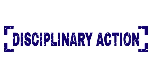 DISCIPLINARY ACTION Round and Rosette Seals with Unclean Style Stock ...