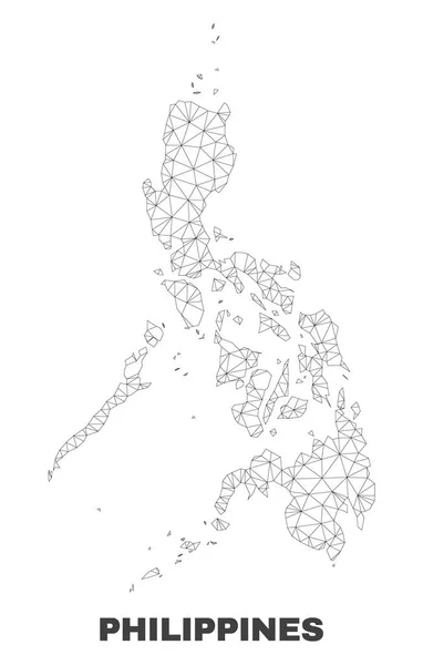 Philippine Map Vector Ai