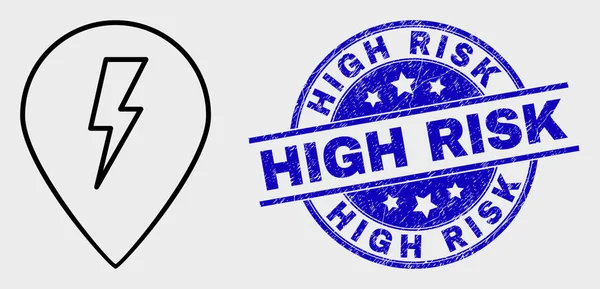 100,000 머리위험 Vector Images | Depositphotos