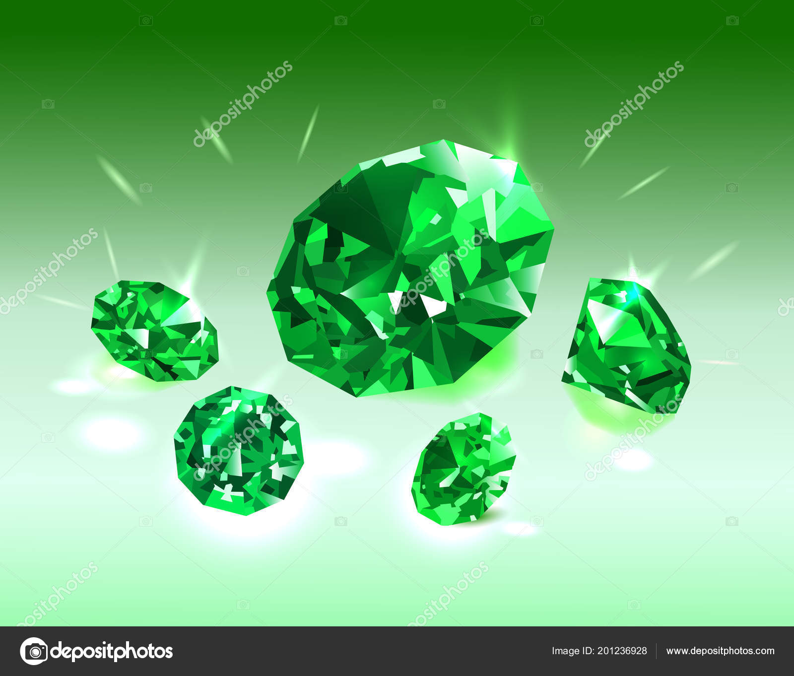 Green Diamond Abstract Background at Spencer Maconochie blog