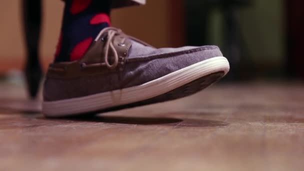 Foot tapping Stock Videos, Royalty Free Foot tapping Footages ...