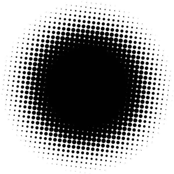 White Circle Fade Png