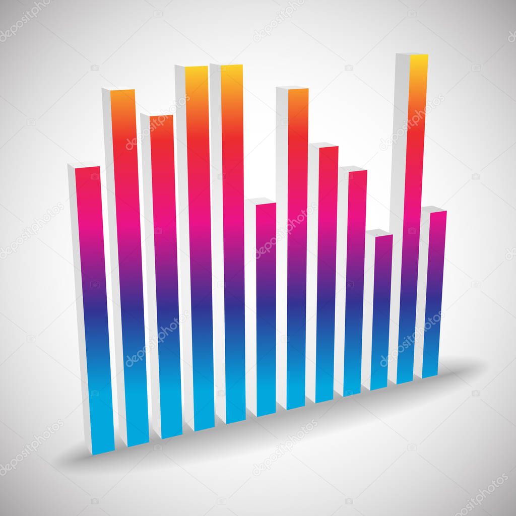 Marco De Borde De Ecualizador Vectorial Gratuito