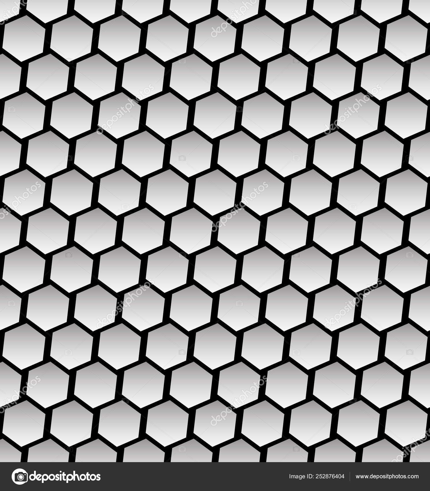 Octagonal formas patrón sin costura — Foto de stock © vectorguy #252876404