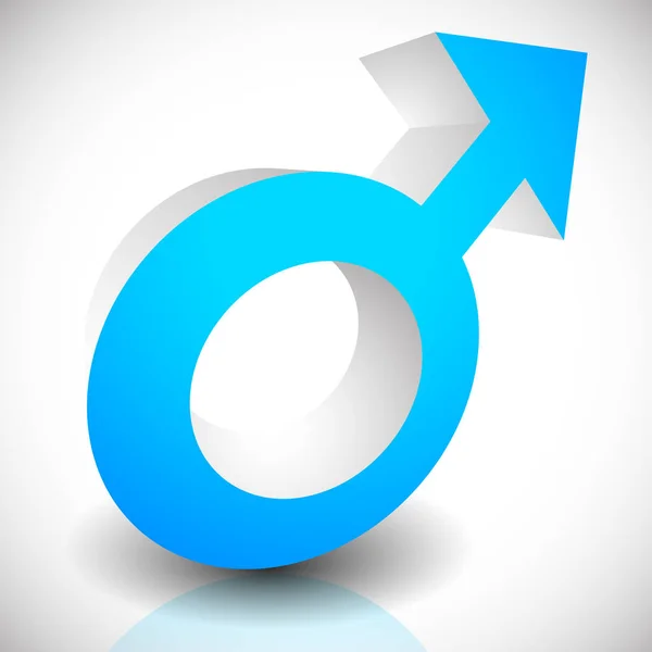 Hombre, símbolo de hombre, signo. Icono del vector. (eps 10) 2024