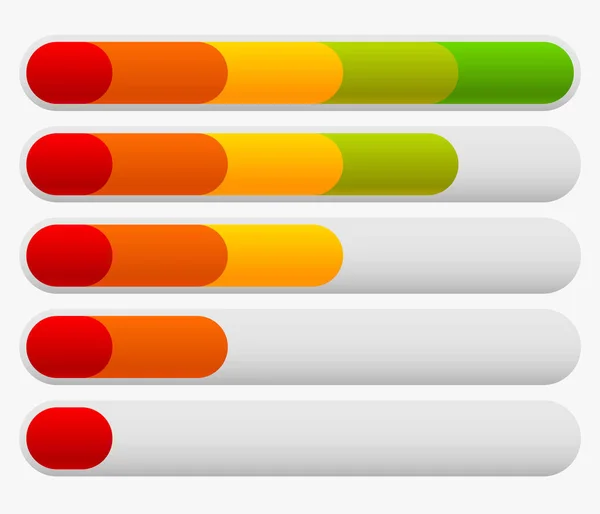 Red loading bars Stock Photos, Royalty Free Red loading bars Images ...