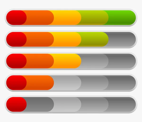 Red progress bars Stock Photos, Royalty Free Red progress bars Images ...