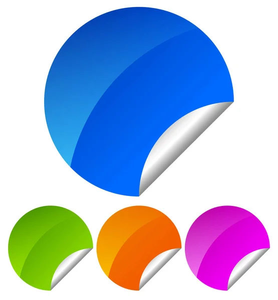 Peeling sticker Stock Photos, Royalty Free Peeling sticker Images ...