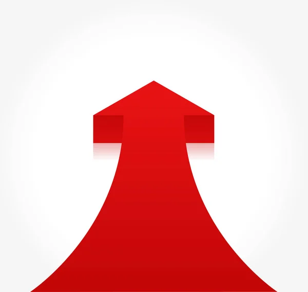 Red big arrow Stock Photos, Royalty Free Red big arrow Images ...