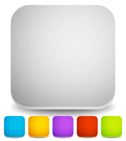 Square shape with rounded corners Stock Photos, Royalty Free Square ...