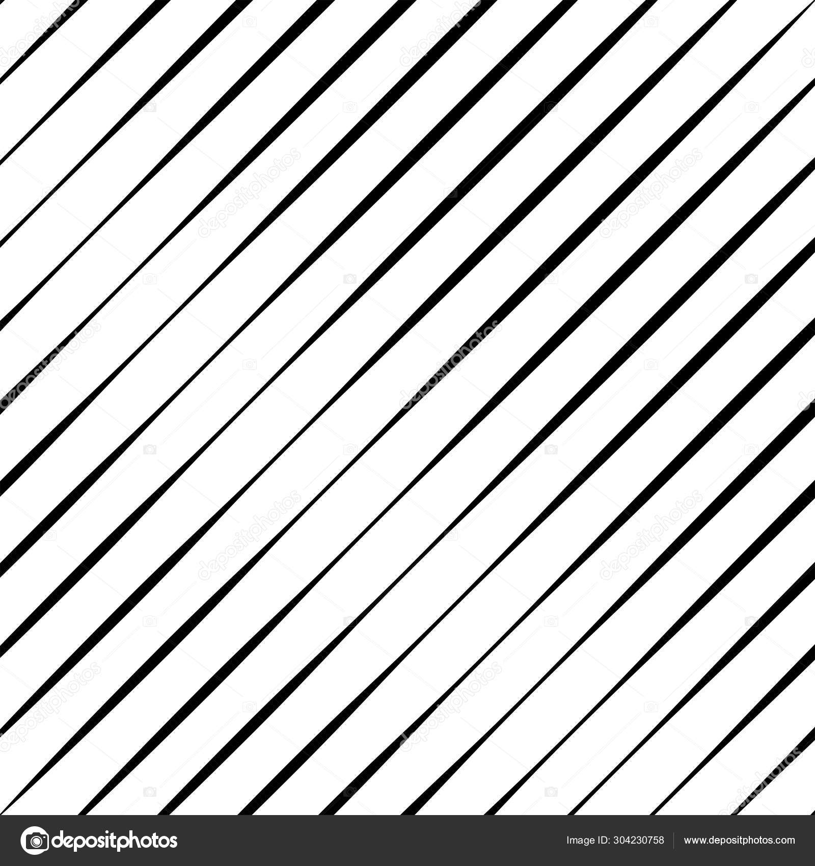 Dynamic diagonal, oblique, slanted lines, stripes geometric patt Stock ...