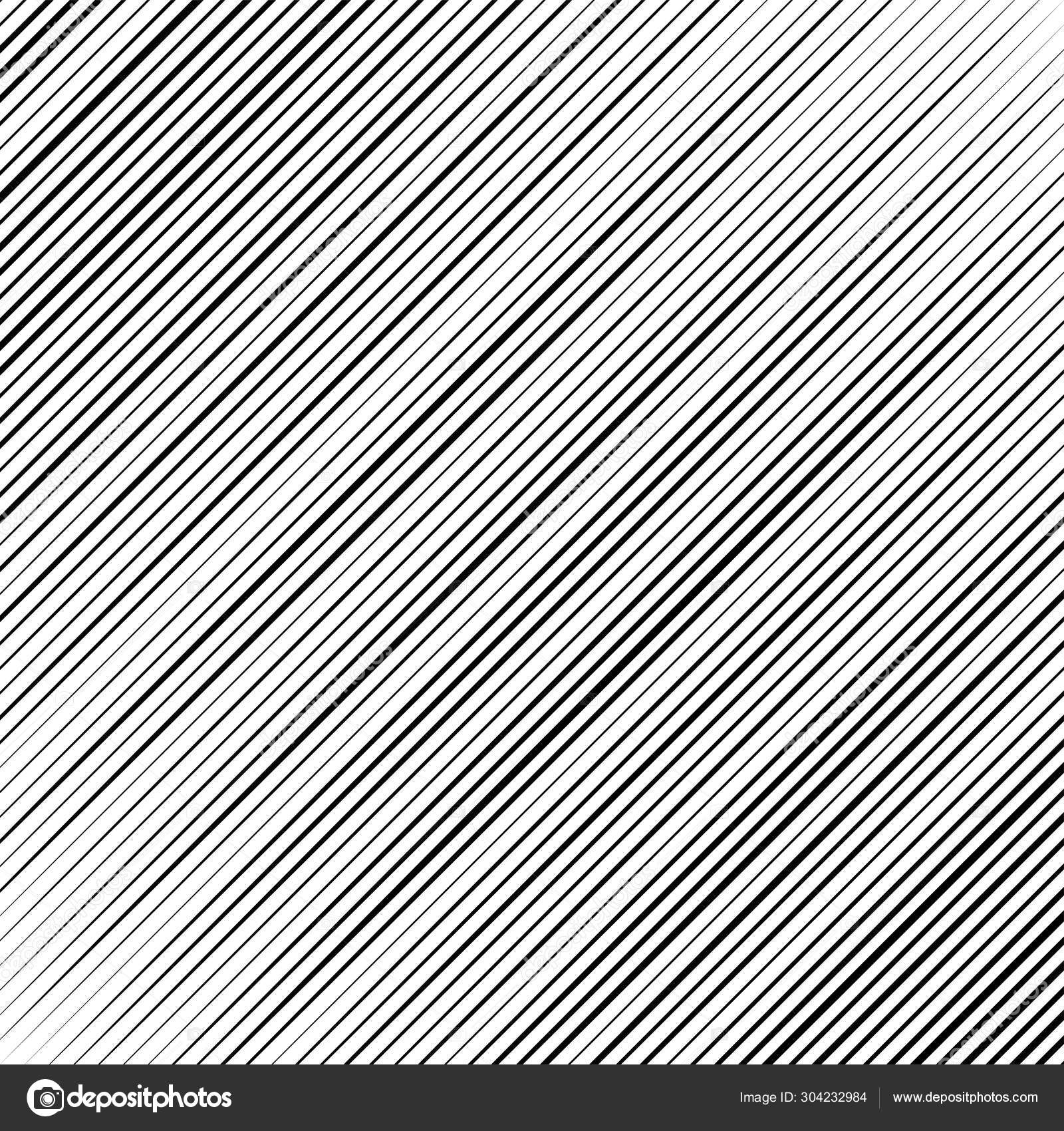 Dynamic diagonal, oblique, slanted lines, stripes geometric patt Stock Vector Image by ...