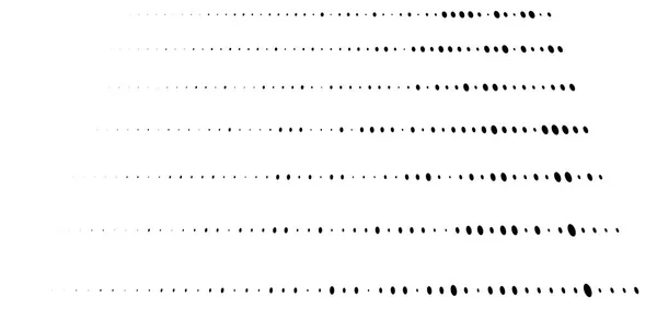 Random dots, dotted lines. Stripes of circles half-tone illustration ...