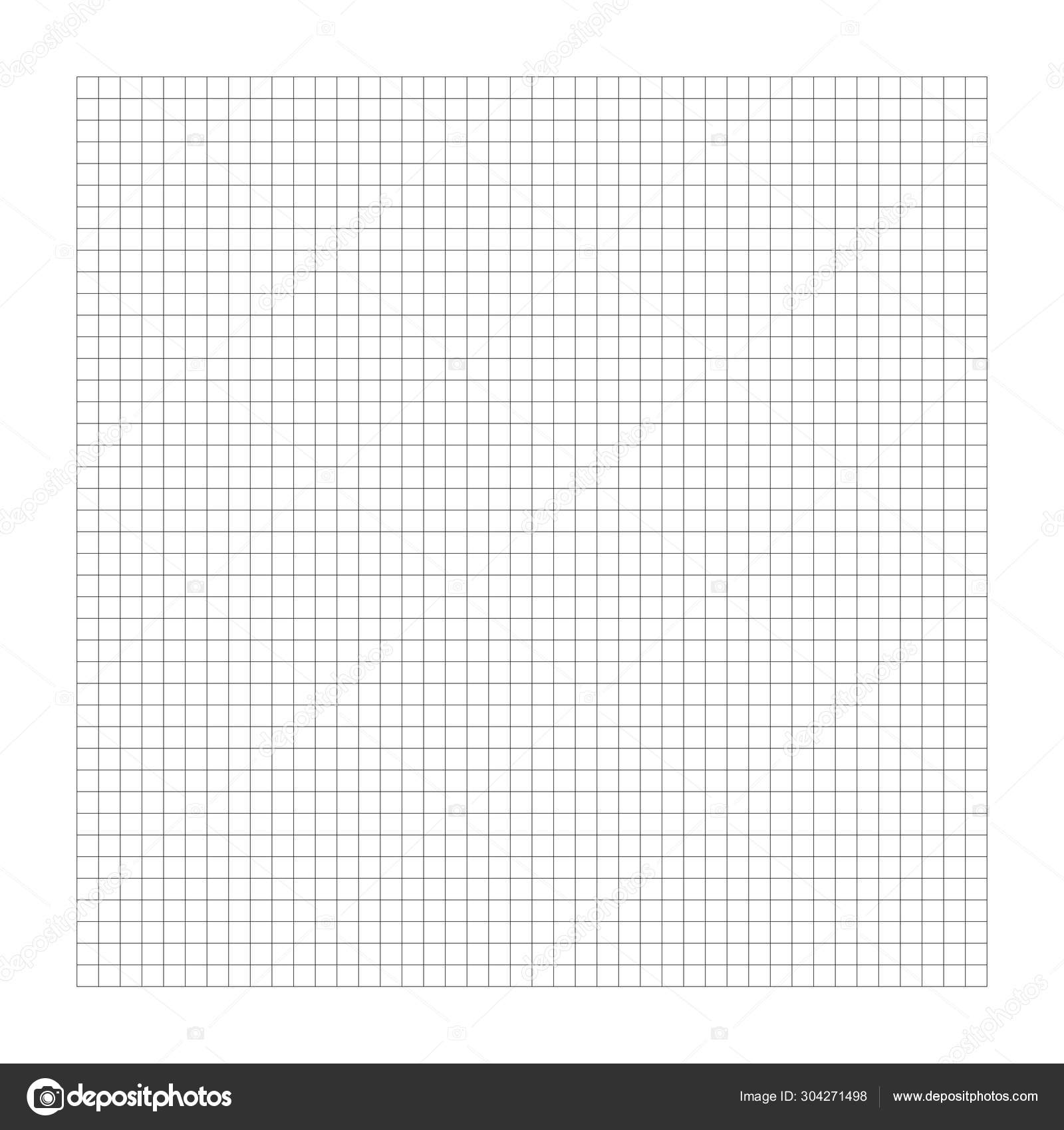 Criss-cross, bisect, crosshatch lines grid, mesh. Regular graph- Stock ...