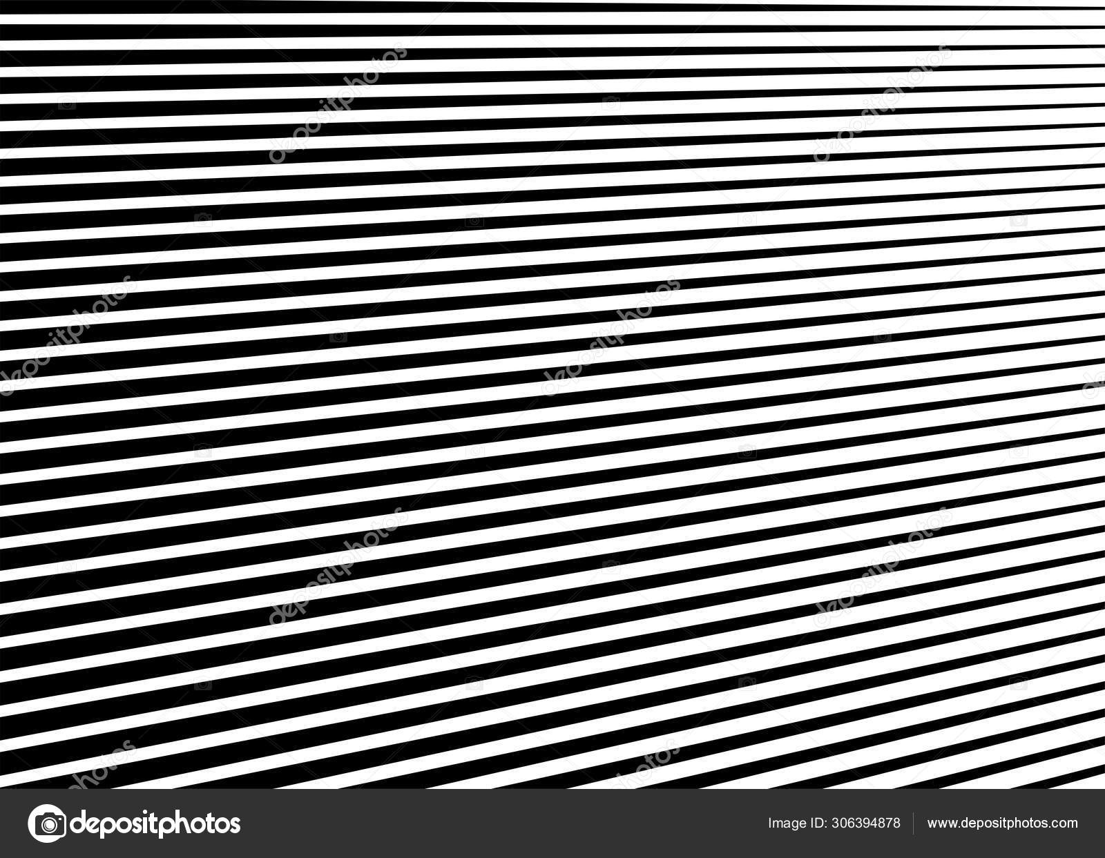 3d lines pattern in perspective. Oblique, slanting stripes. Dimi Stock ...