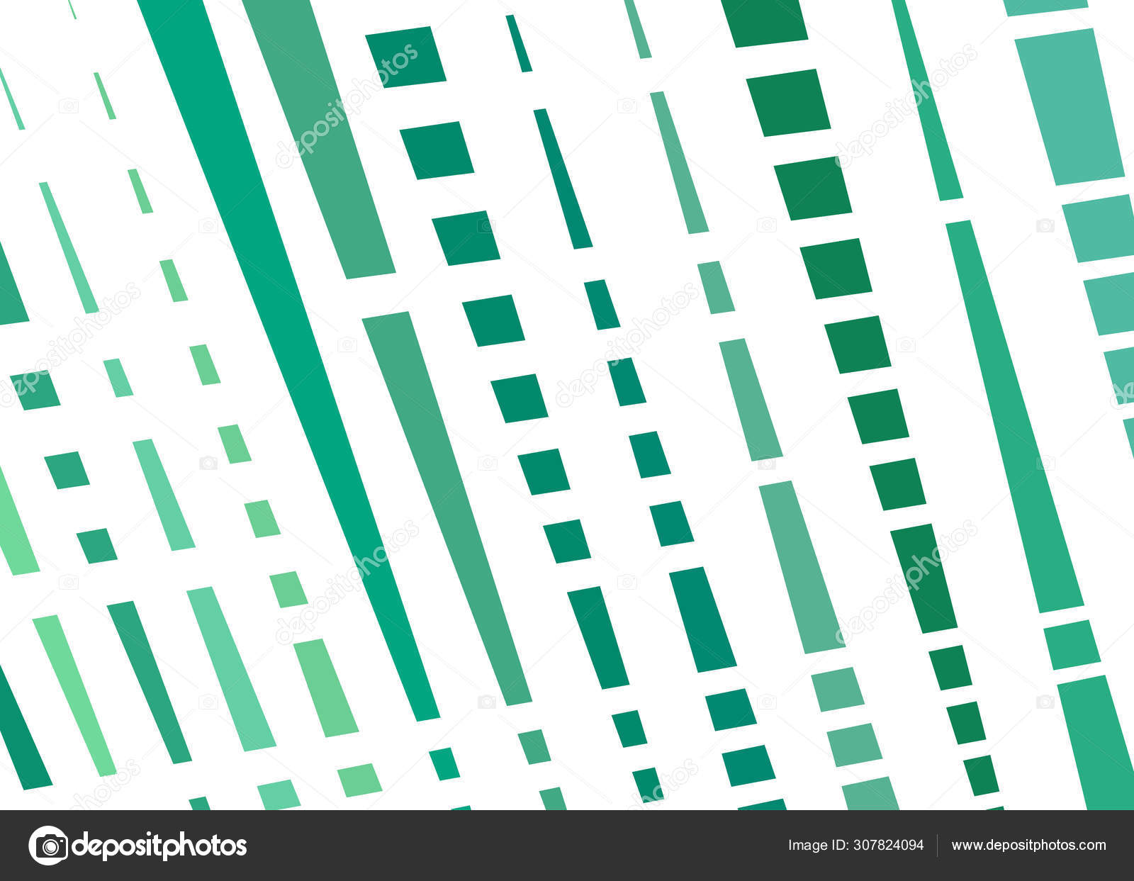 Grid, mesh with intermittent, dashed lines. Intersecting dynamic Stock ...