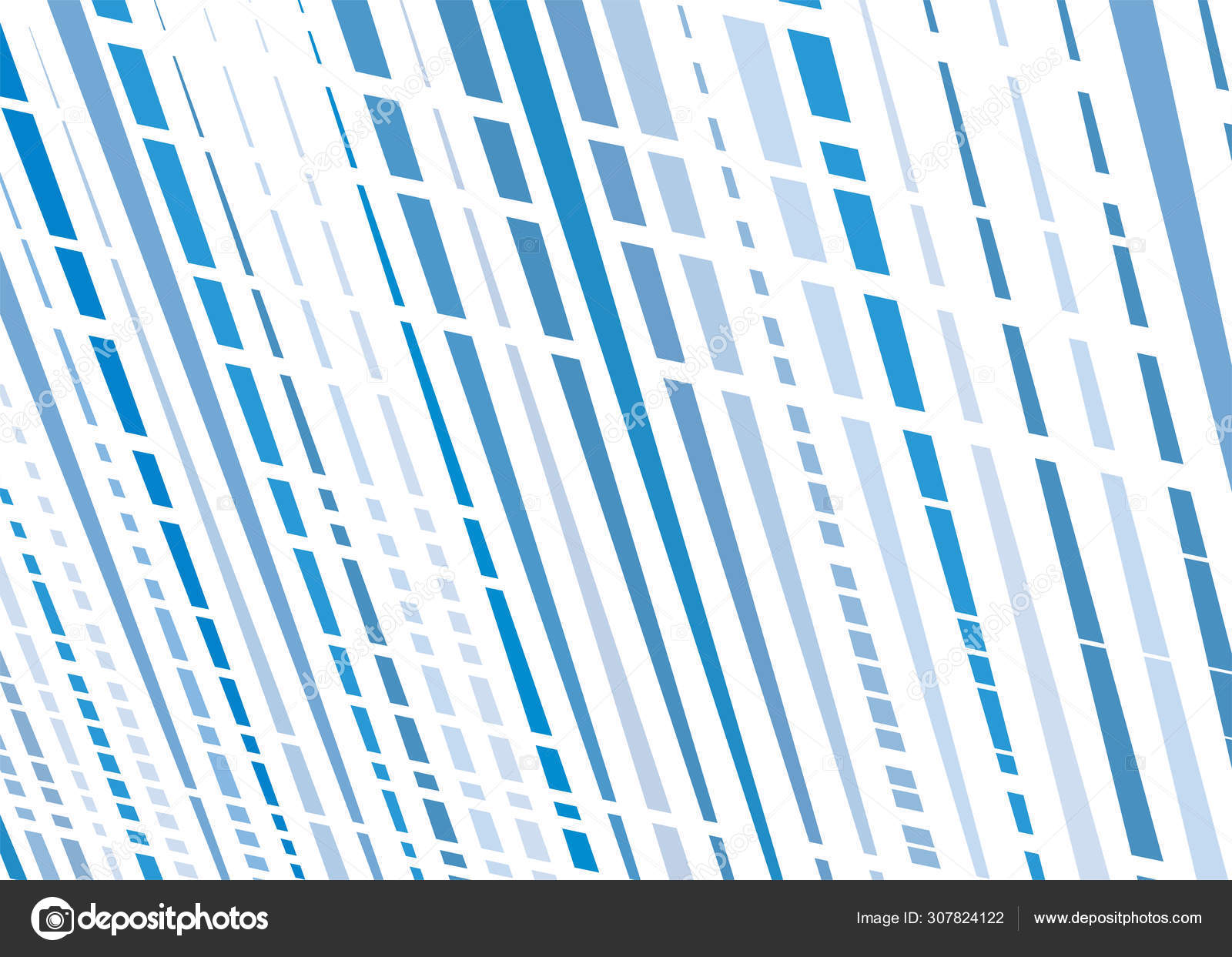 Grid, mesh with intermittent, dashed lines. Intersecting dynamic Stock ...