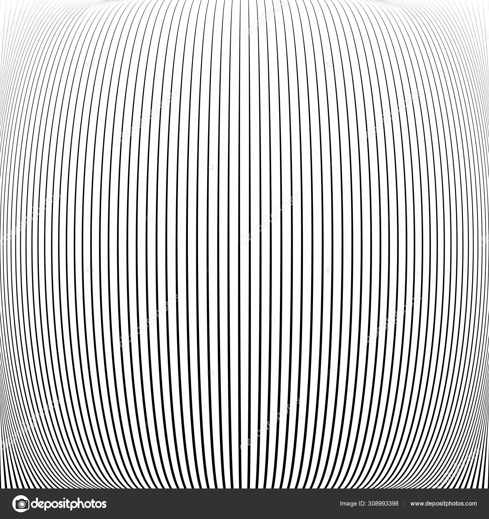 Circular Burst Convex Globe Sphere Orb Distort Inflate Design Pattern ...