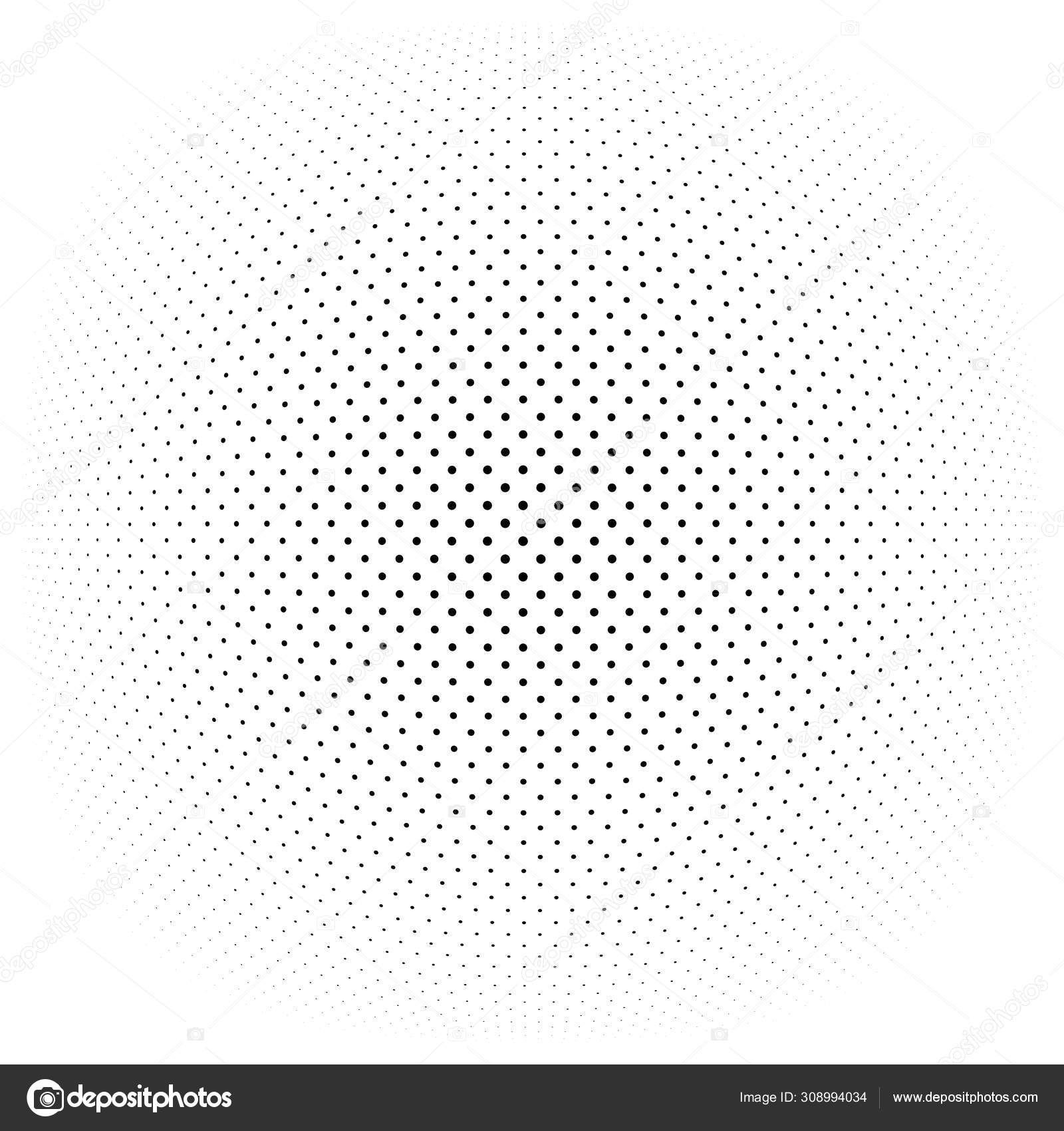 Circular Burst Convex Globe Sphere Orb Distort Inflate Design Pattern ...