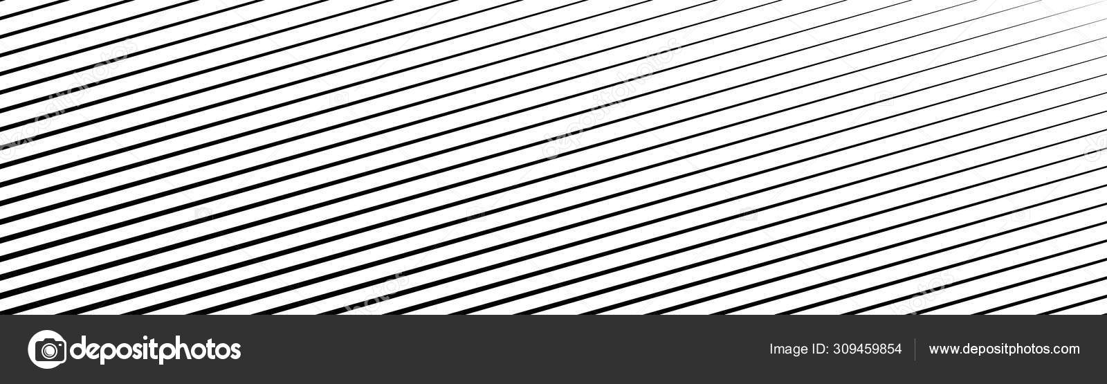 Dynamic diagonal, oblique, slanted lines, stripes geometric patt Stock ...