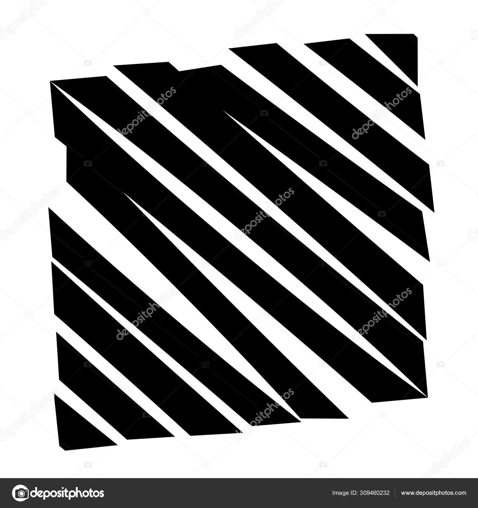 Shatter, fracture, break effect. Destruction, destroy pattern, t Stock ...