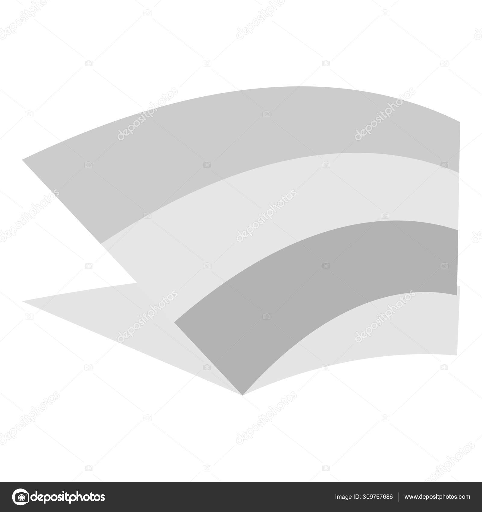 3 color (tricolor) flag template Stock Vector by ©vectorguy 309767686