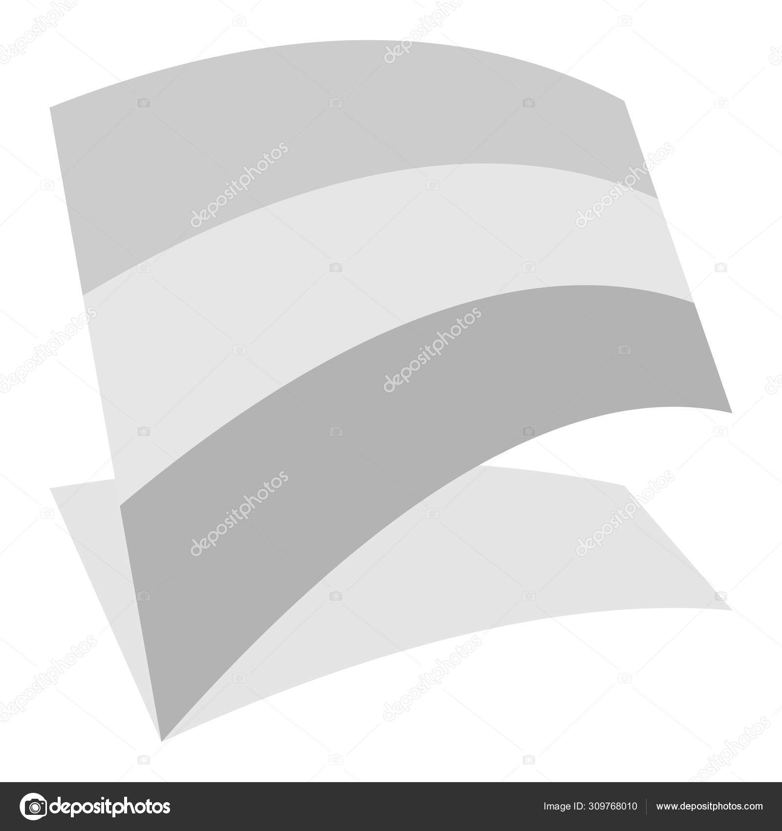 3 color (tricolor) flag template Stock Vector Image by ©vectorguy ...