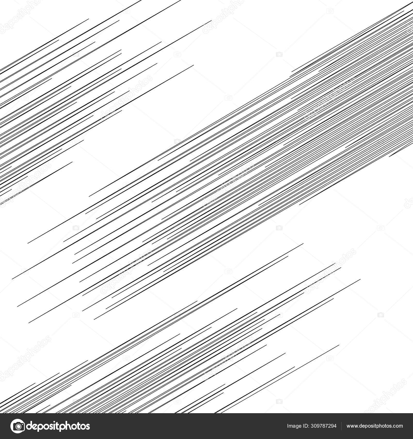 Oblique, diagonal dynamic lines pattern. Straight parallel skew Stock ...