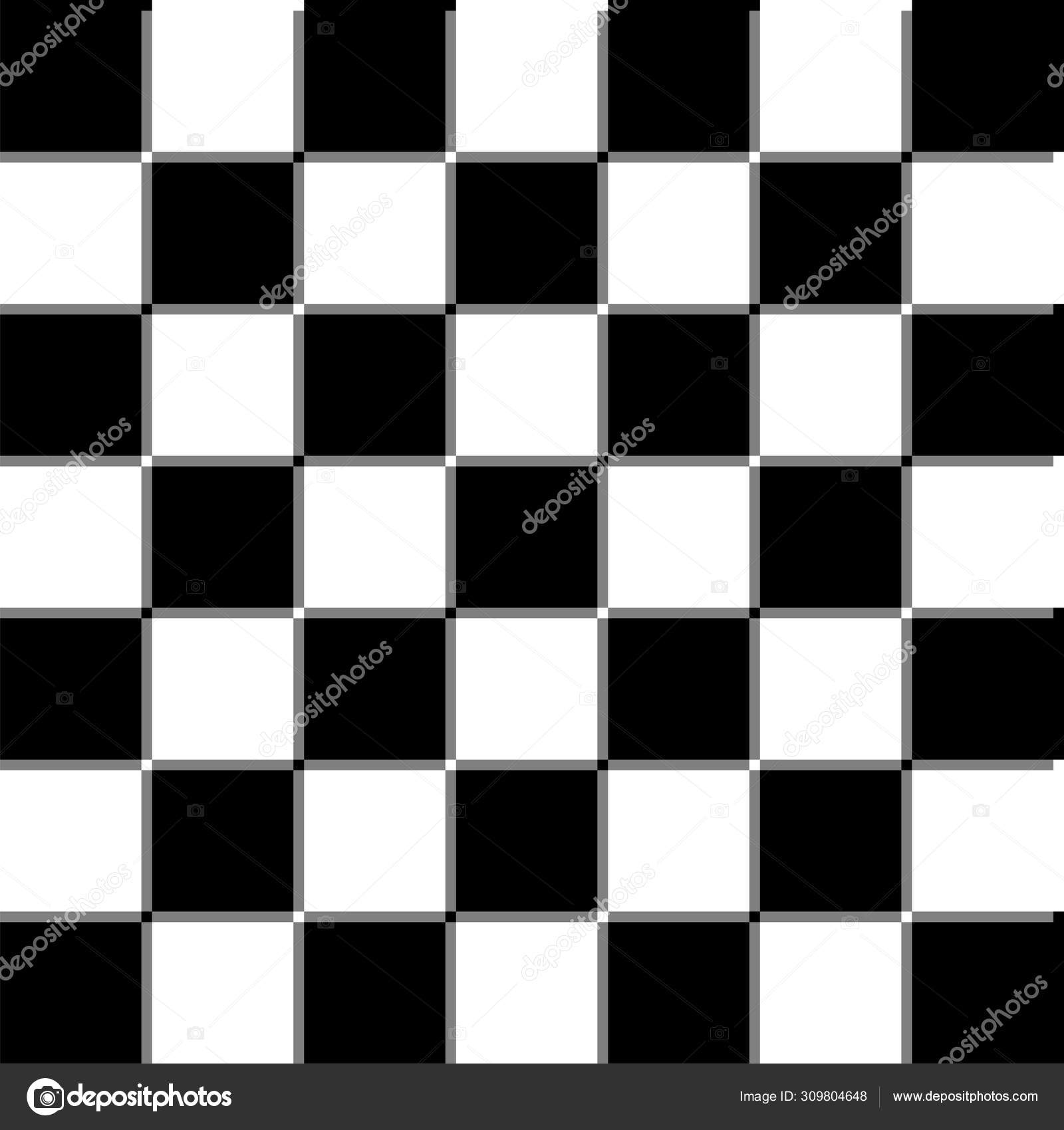 Offset squares seamless geometric pattern. Emboss, indent square Stock ...