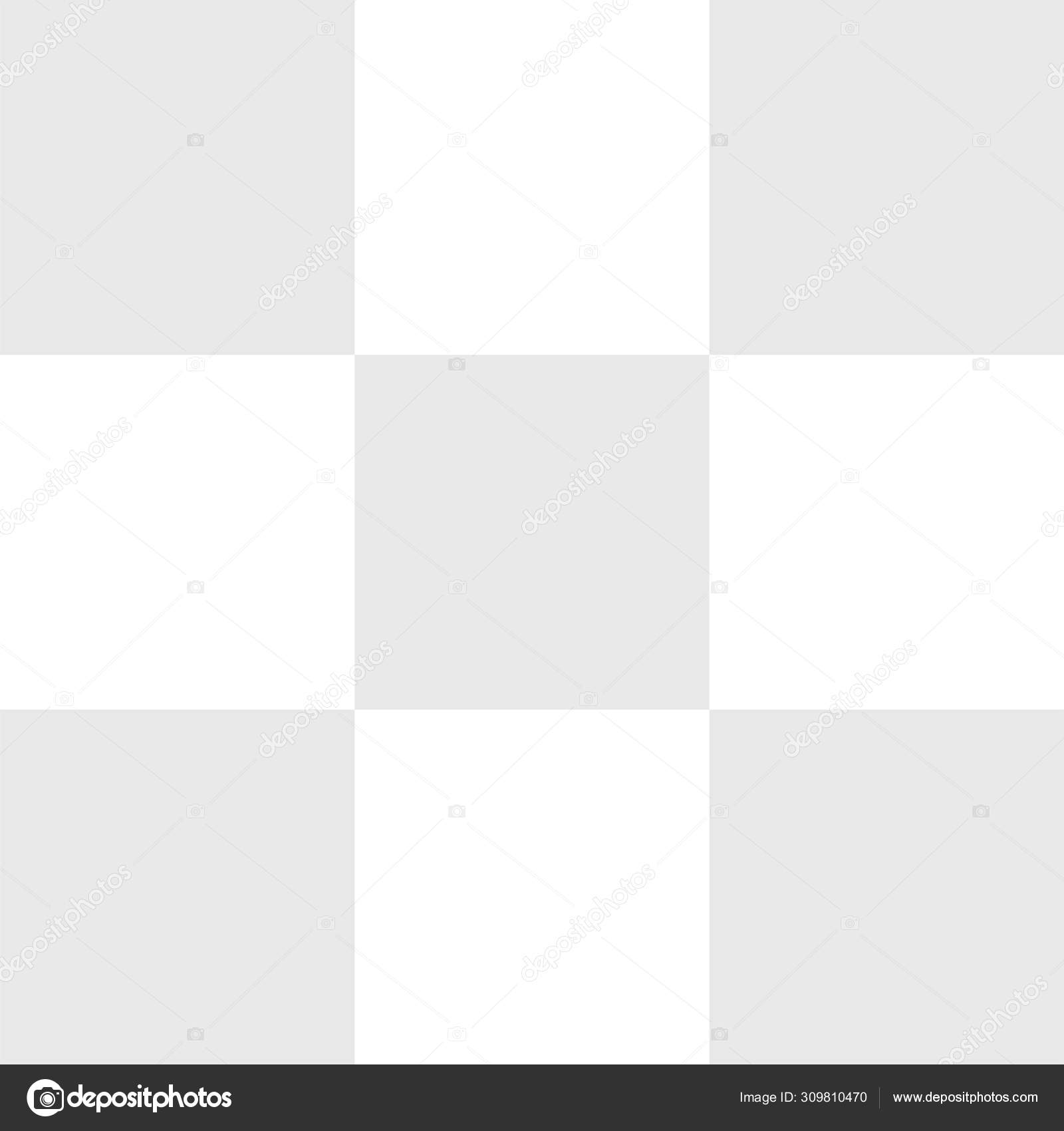 Transparency grid backdrop - Seamless gray / grey squares patter Stock ...