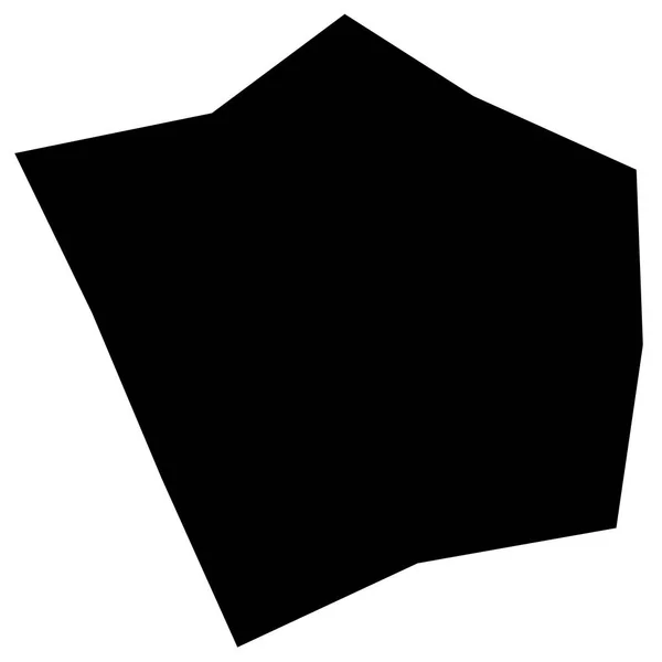 Random blotch, inkblot, splatter. organic blob, blot.speck shape Stock ...