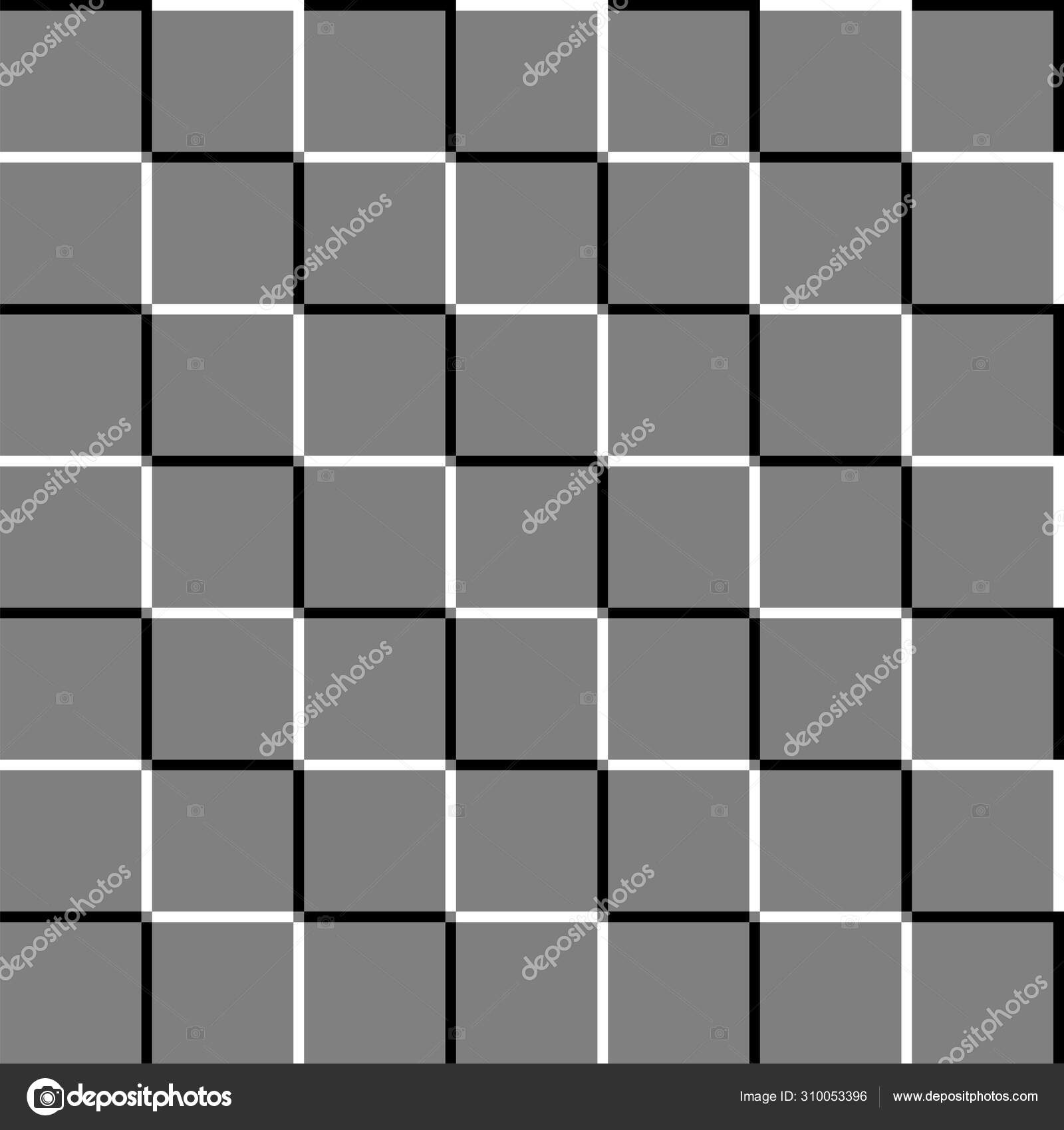 Offset squares seamless geometric pattern. Emboss, indent square Stock Vector by ©vectorguy ...