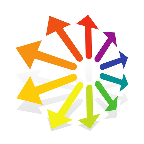 All directions arrows set Stock Vector Image by ©vectorguy #67109967