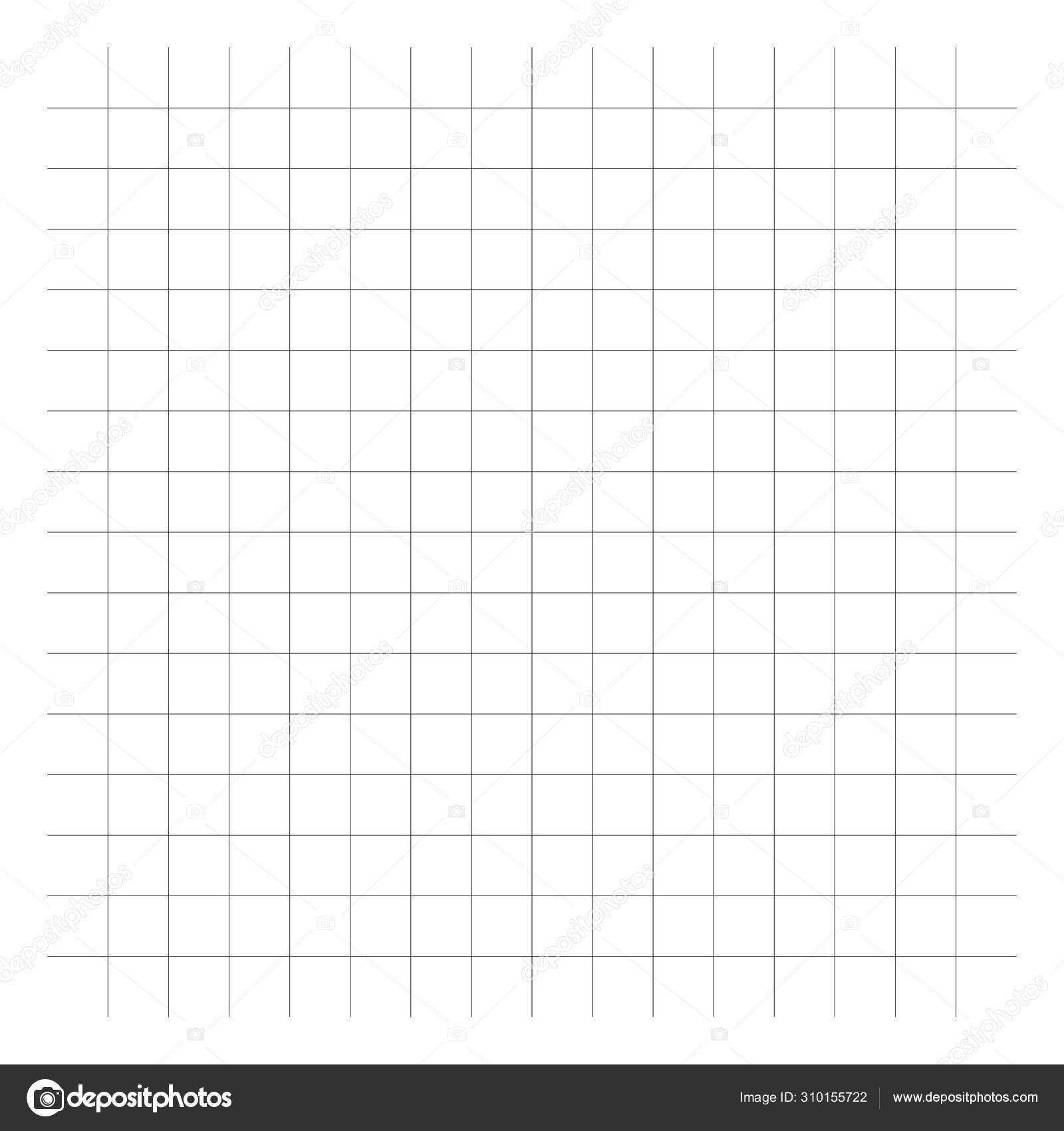 Intersecting lines regular lattice, grating. Plotting, measureme Stock Vector by ©vectorguy ...