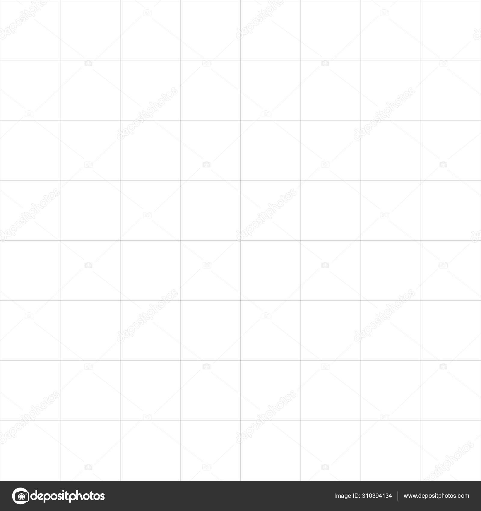 Very thin line grap paper grid lines, plotting paper background, Stock ...