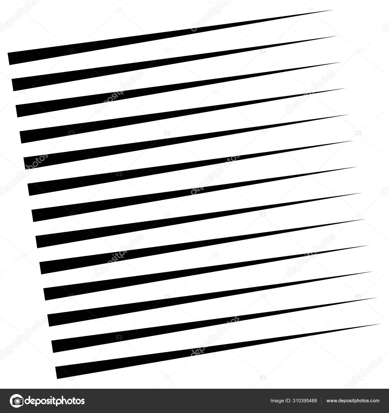 Horizontal lines, stripes. Straight parallel streaks, strips. Ed Stock ...